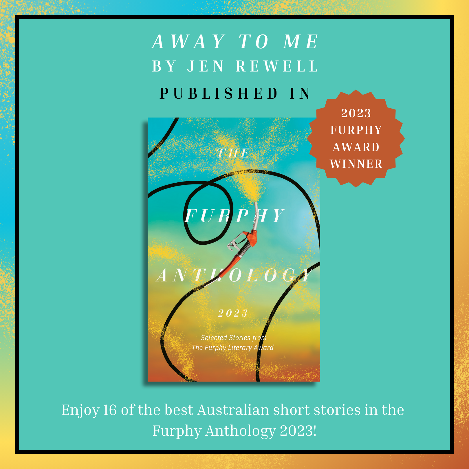 Storyteller – jen rewell